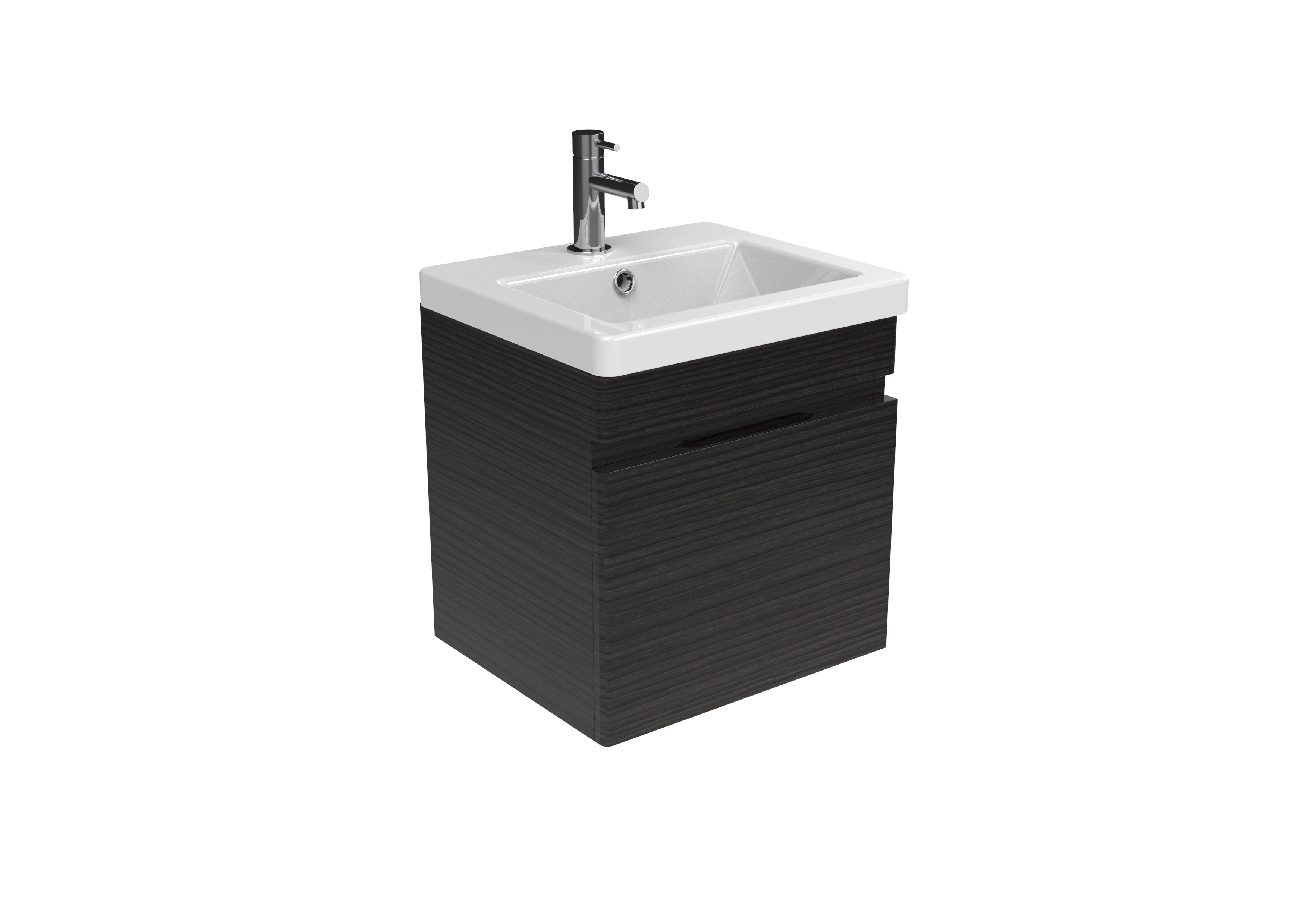 Wall Mounted Basin Units